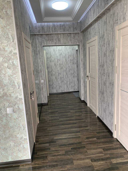 ЖК Territoriya пос.Чехии 2-комнатная 7/7 65 м² евроремонт меб/тех