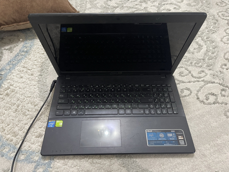 Продам ноутбук Asus X552m