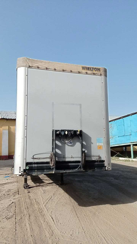 Прицеп WIELTON 2014 йил