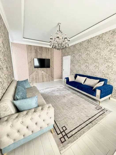 NEW ЖК Dream House Евро Люкс 8-й роддом Марриот Гостиница 3/5/10 80м2