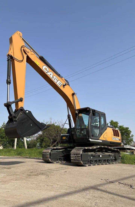 Сase Construction Alpikus