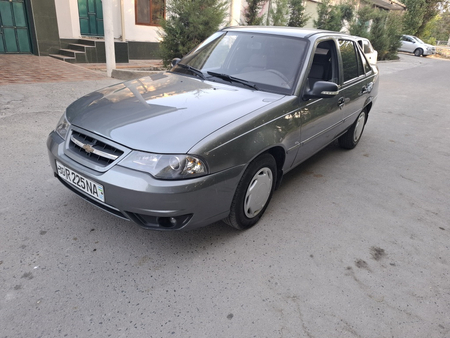 Nexia 2 sons 2015 yil