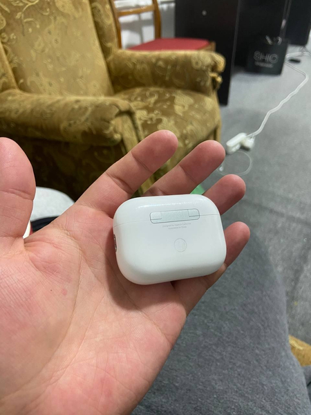 Airpods pro lightning