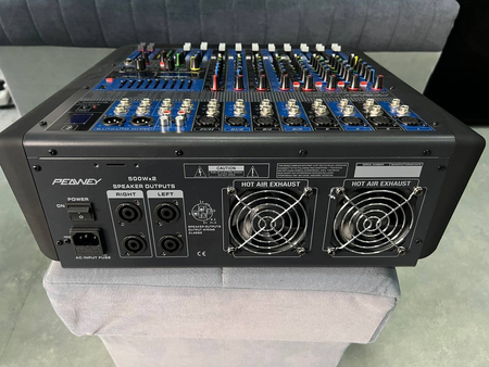 Miksher PEAWEY PV-100