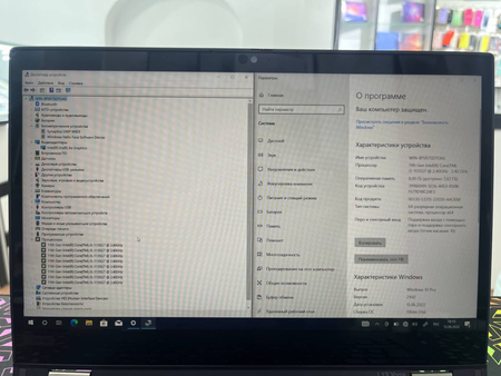 Lenovo Thinkpad L13 Yoga i5-11gen 8GB/256GB x360