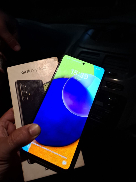 Samsung A 52 4/128gb