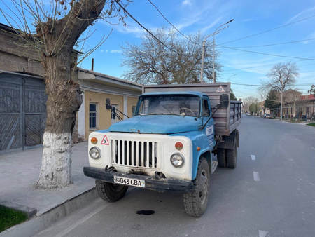 Газ 53 СПГ