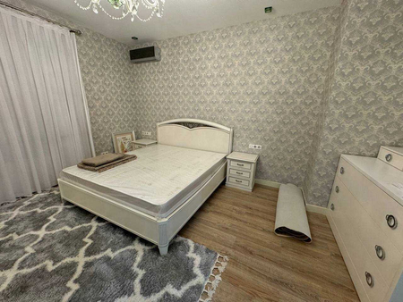 Паркентский 3/6/9 Golden House Евроремонт и обстановка ,закрытый двор