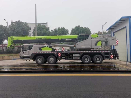 Услуги автокран 55тон