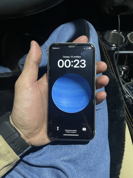 iphone xr 64Gb ideal