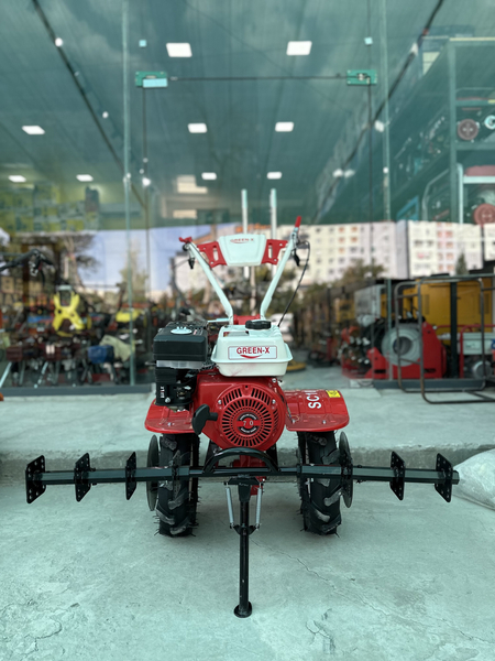 Motoblok Gren X 7hp benzin