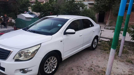 Chevrolet COBALT 2014г 4 позиция