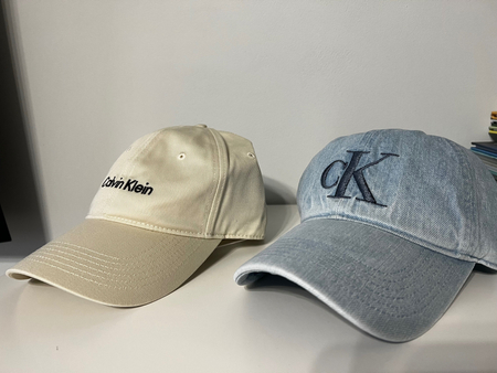 Бейсболка Calvin Klein оригинал