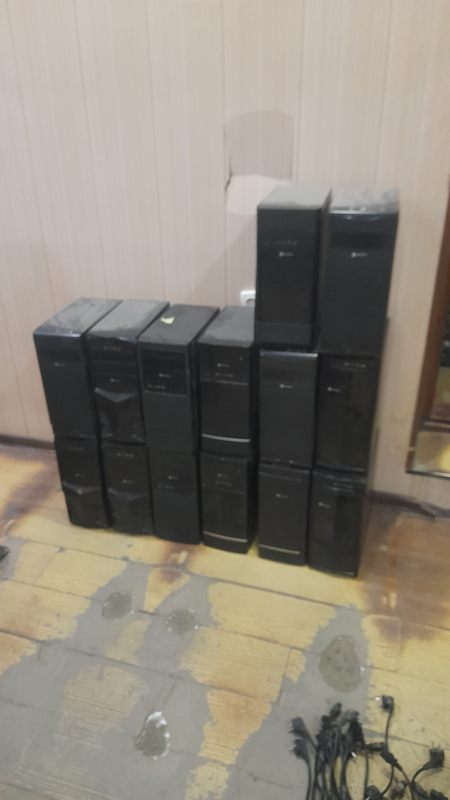 Продам настольные компютеры
