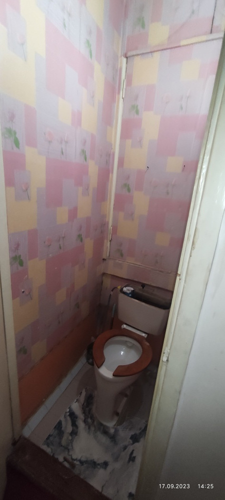Сдается квартира 1 в 2 комнатную , массив Феруза