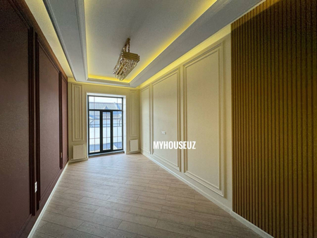 Продаётся новый дом 5 соток 5 комнат в элитной махалле Бобо Дехкон