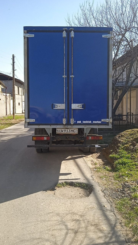 Gazel fermer sotiladi