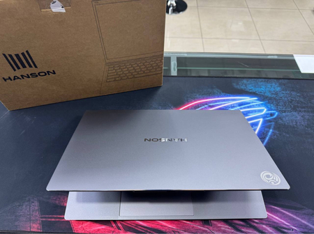 Hanson Nootbuk Core-i5 12600H Gamimg 8GB-ozu DDR5 512-SSD Padsvetka