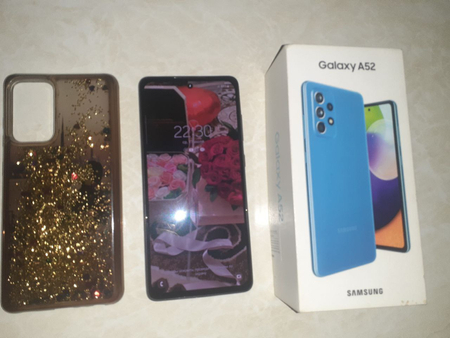 Samsung A52 4/128