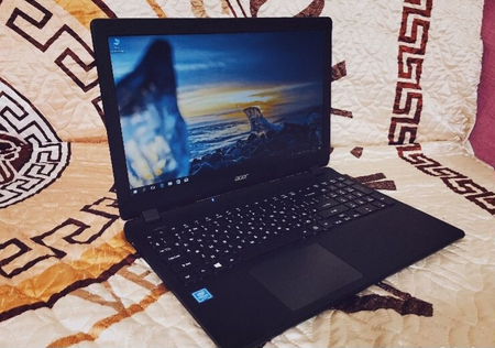 Ноутбук Acer Extensa EX2519