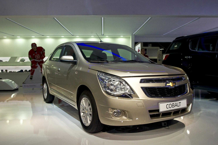 Umid Avtodan chevralet cobalt 2023