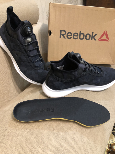Reebok кроссовки Unisex
