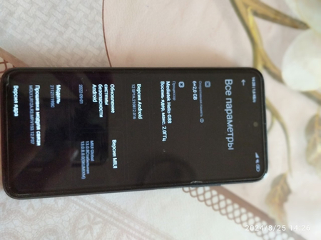 Redmi not 11 4g yangi