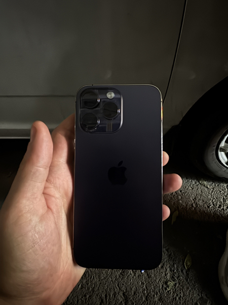 Iphone 14 pro max garantiyas bor