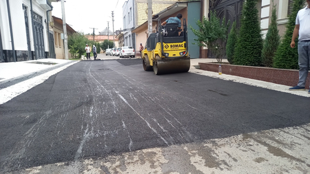 Tez va arzon narxlarda asfalt qilamiz. Асфальт хизмати.