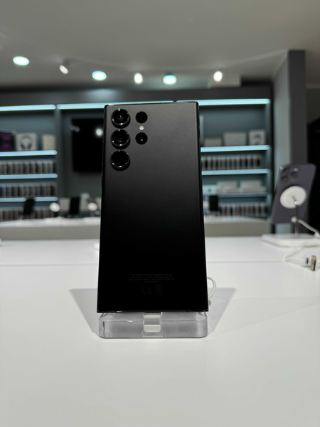 Samsung Galaxy S23 Ultra Black 256 GB HALOL NASIYA