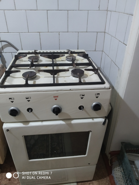 Gaz plita sotiladi SSSR