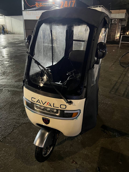 Скутер carvalo