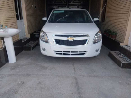 Cobalt A/T bez proberg 2024