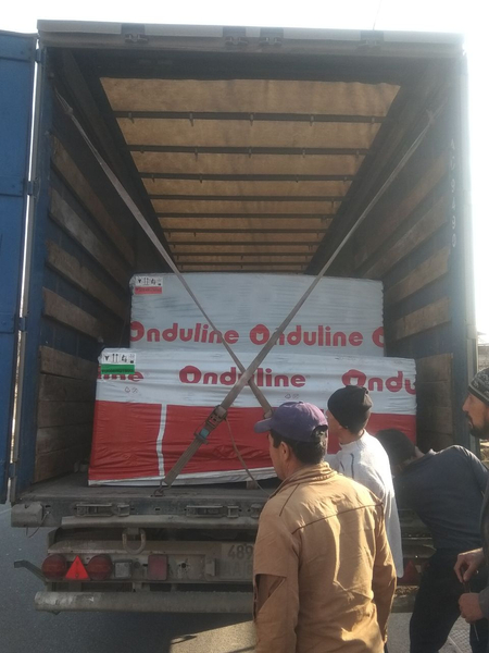 Onduline mahsulotimiz keldi