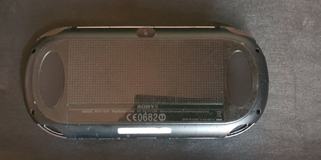 Ps vita 16+128 ideal