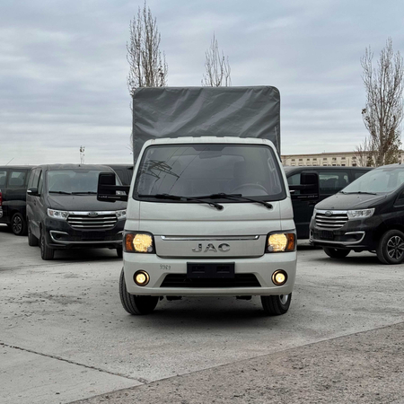 jac x200 tentovka