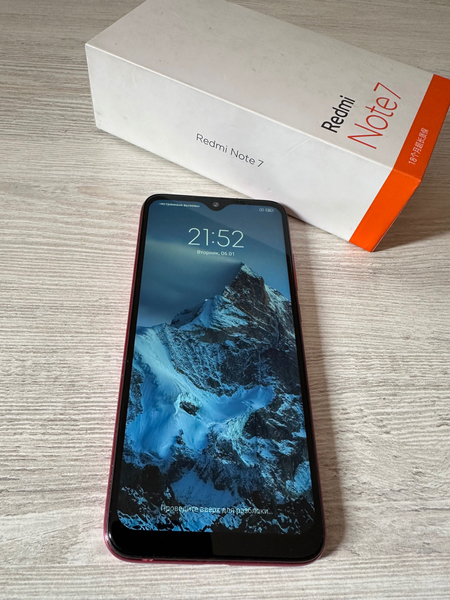 Telefon Redmi Note 7