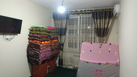 Sergeli yangi choshtepa