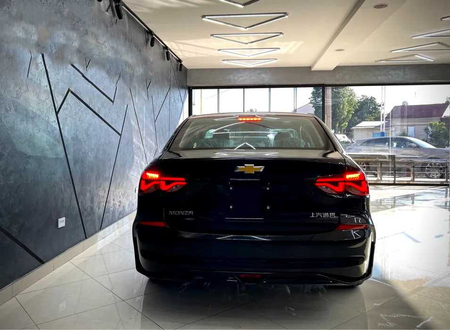 Monza Nasia savdo asosida D