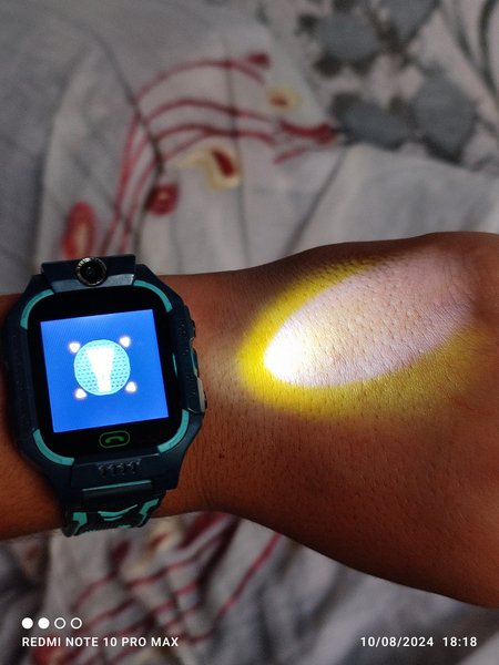 Mktab bolalari uchun sim kartalik smart watch 1 oy ishlatilgan