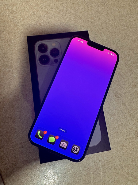 IPhone 13 Pro Max