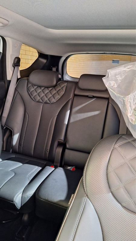 Hyundai  SantaFe