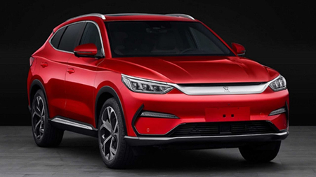Диагностика электромобиля BYD VW JAC BAIC DNFG CHGN