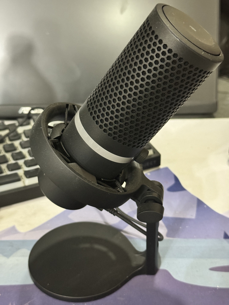 Микрофон hyperx duocast