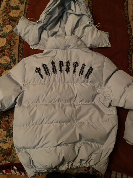 Trapstar куртка