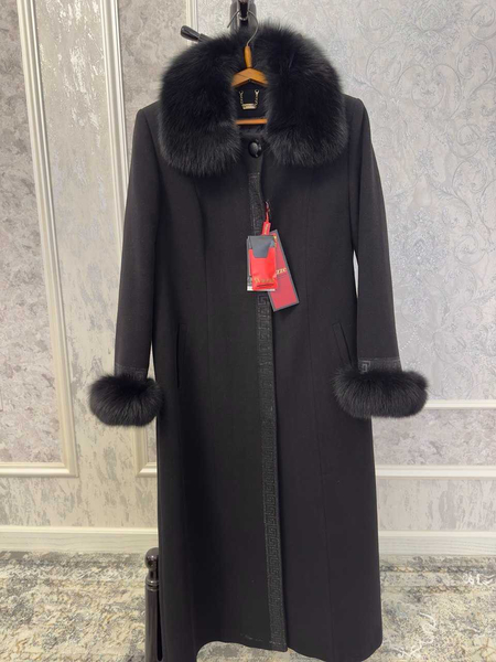 Пальто женская кора рангда