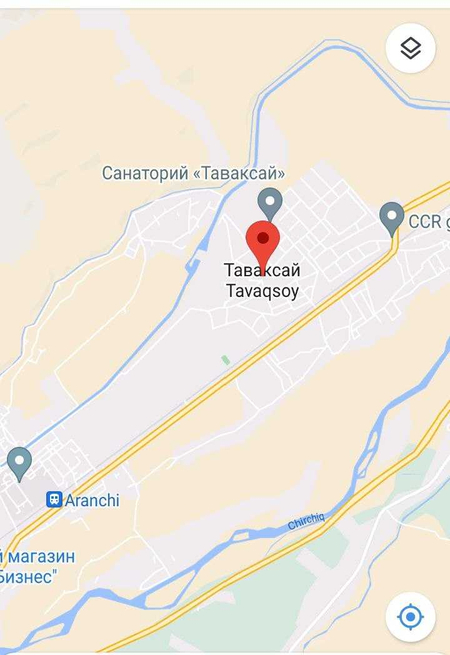 1 гектар коммерческого назначения в Бостанлыкском районе (87111)
