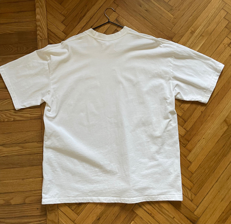 Maison Margiela Oversized Logotype T-Shirt