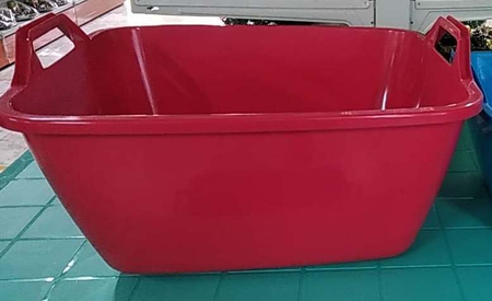 Новый таз 40 литр. Оптом и в розницу. Производитель SOVPLASTITAL!