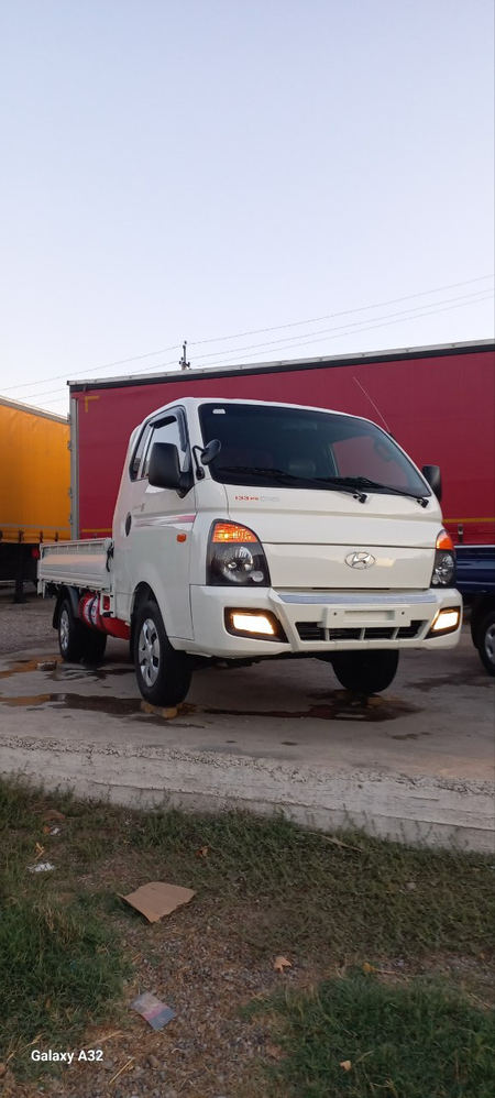 Hyundai porter 2012 radnoy mator 133
